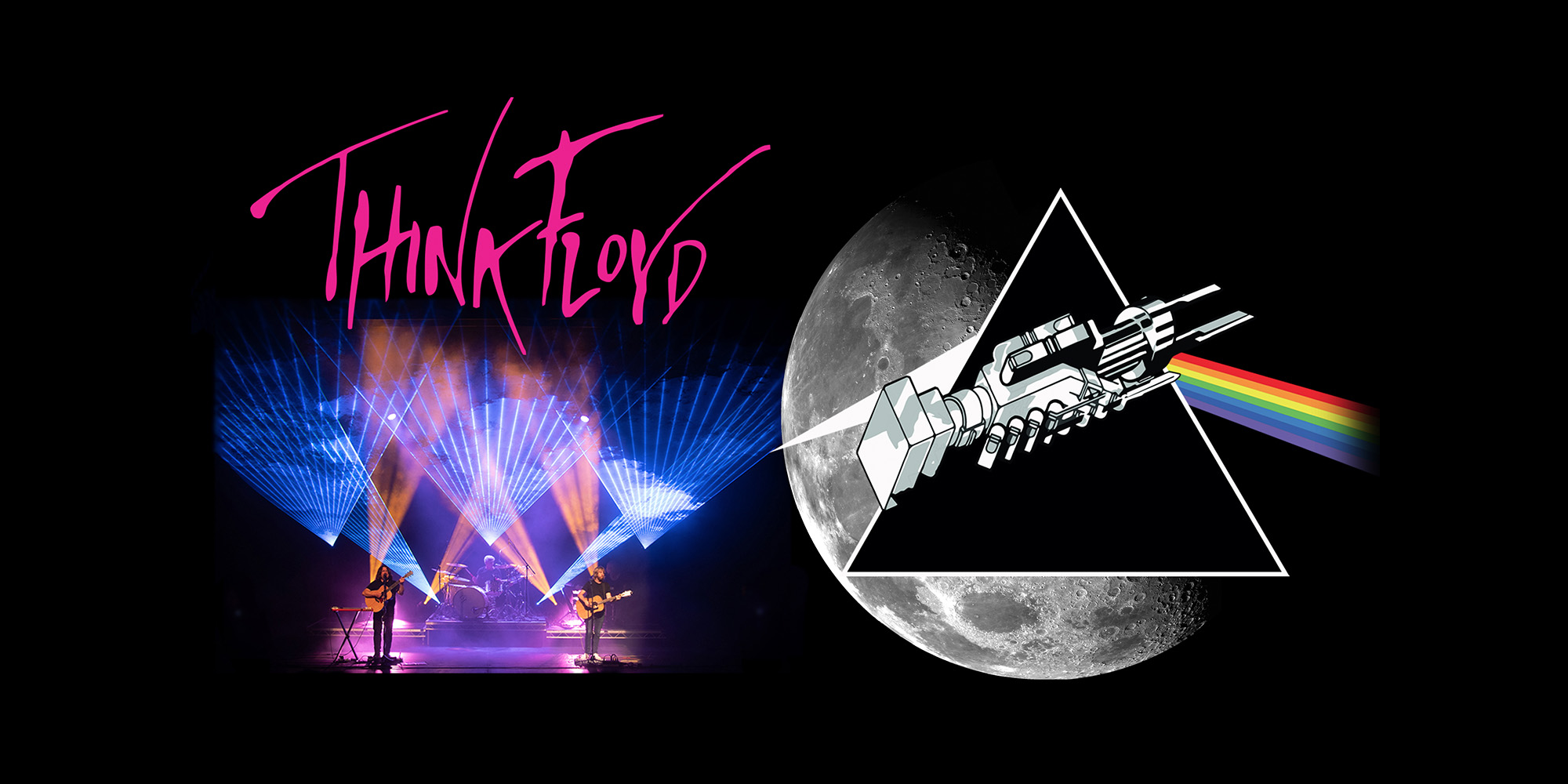 Think Floyd | King’s Lynn Corn Exchange